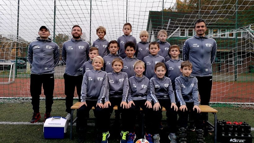 SG Nümbrecht/Bröltal - F-Junioren (U9)