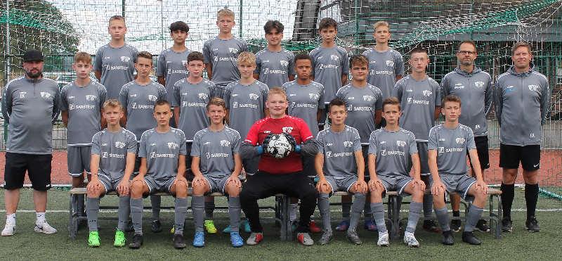 SG Nümbrecht/Bröltal 1 - C1-Junioren (U15) Sonderstaffel