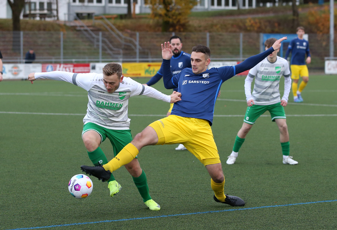 Nümbrecht siegt deutlich und ist neuer Tabellenführer - SSV Homburg ...