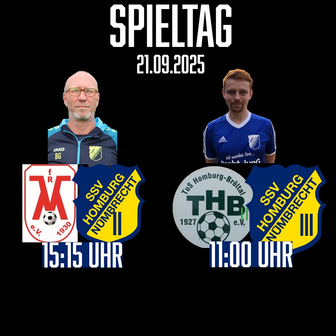 SSV Homburg-Nümbrecht e.V. - 1. Herren (Landesliga)